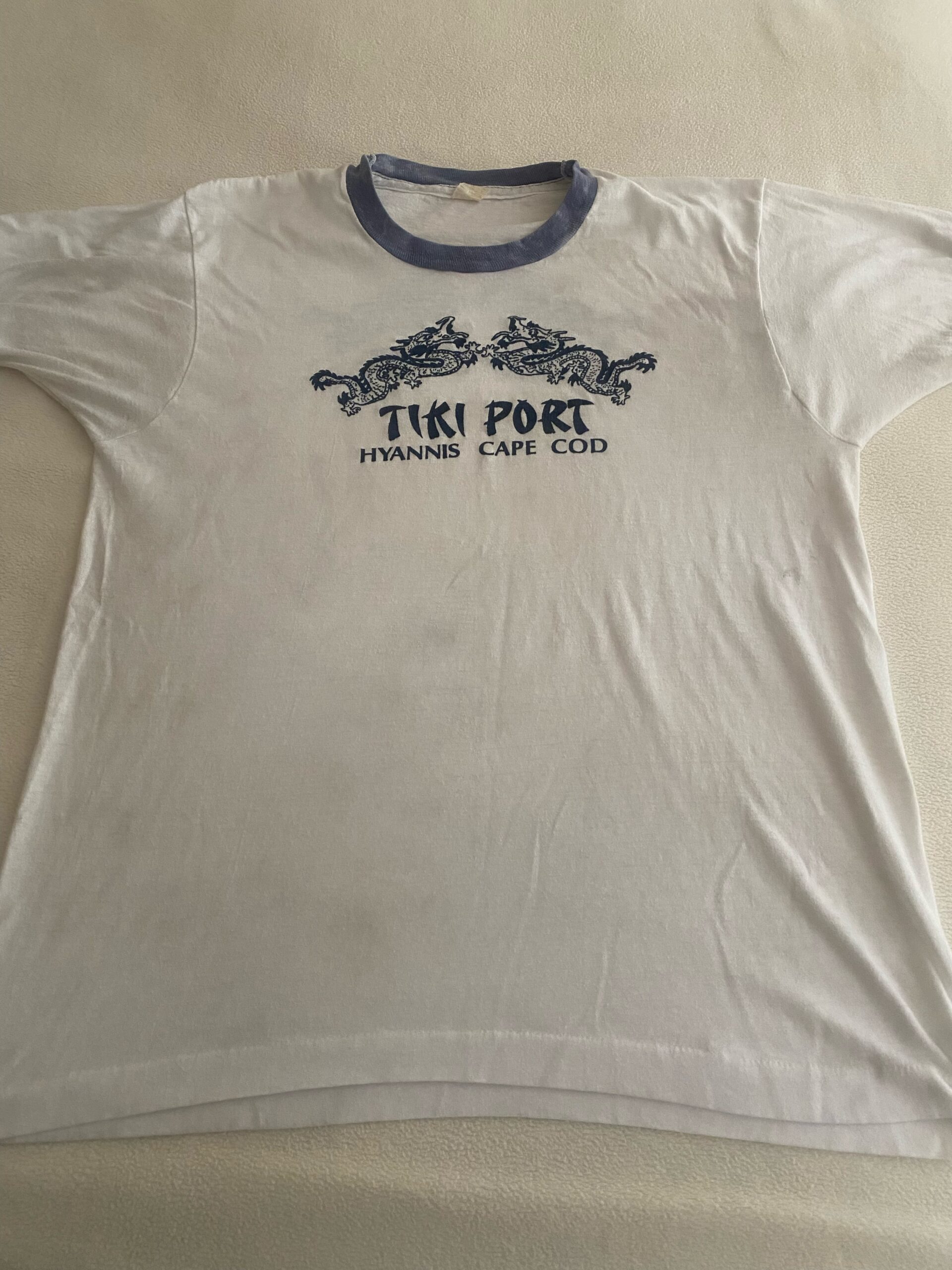 Blast from the past – Tiki Port